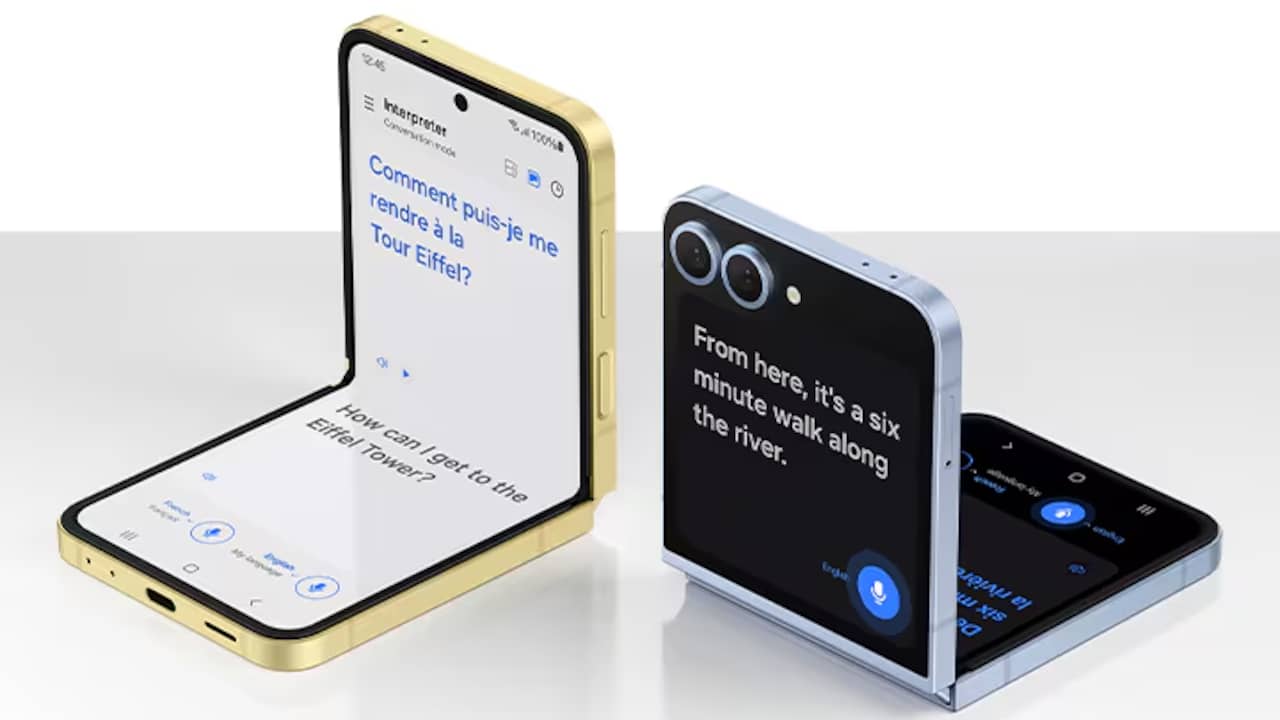 Samsung brengt eind deze maand AI-functies in het Nederlands naar ...