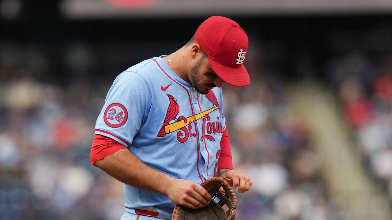 MLB-wedstrijd onderbroken door opdringerige bij | NU.nl