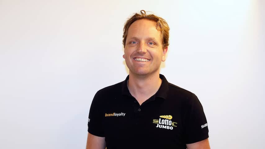 AZ stelt Merijn Zeeman van wielerploeg Visma-Lease a Bike aan als ...