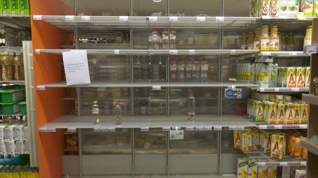 Inwoners Vlaardingen moeten water koken voor consumptie om bacterie ...