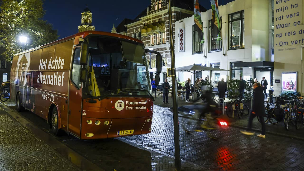 Politieke kopstukken geschokt na tweede aanval op Baudet: 'Onacceptabel' | Tweede ...