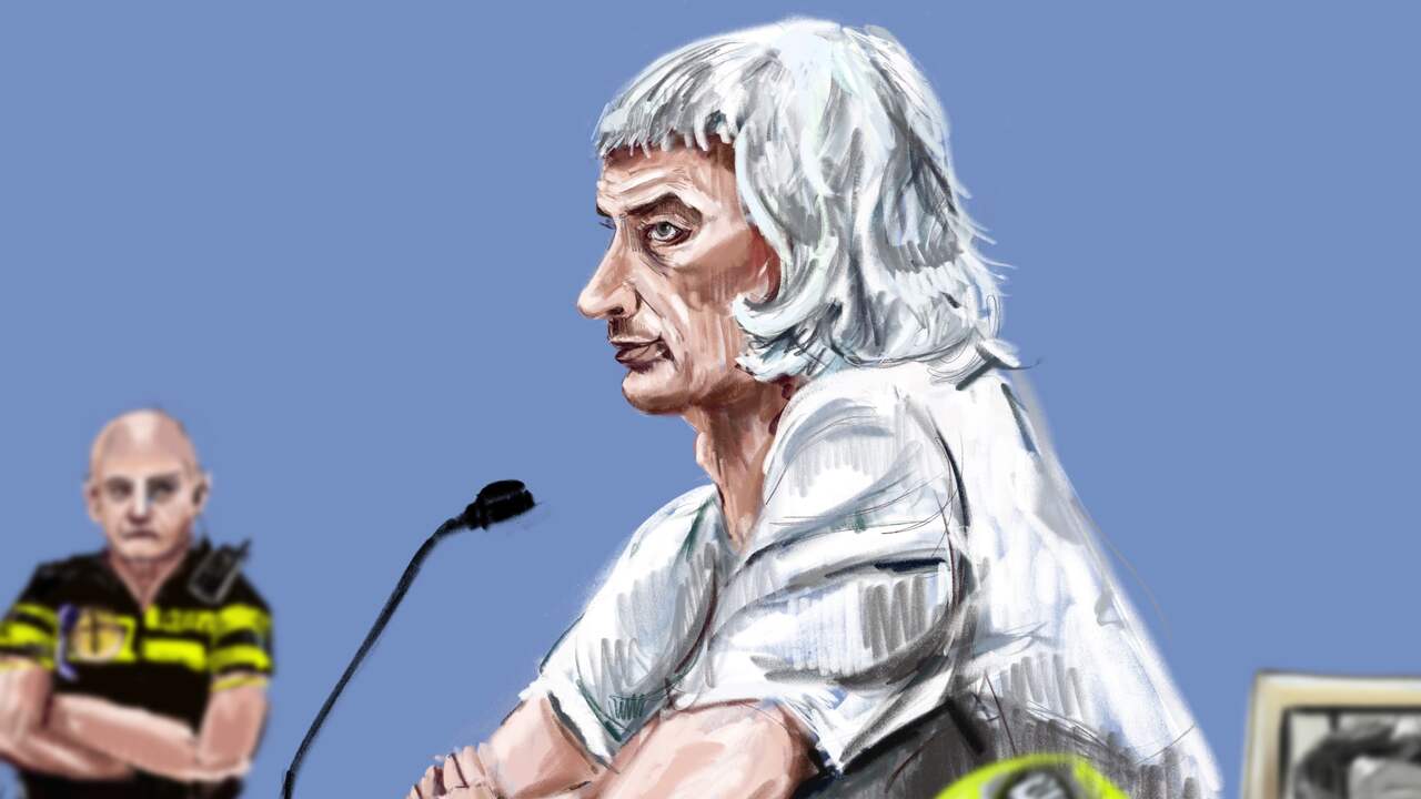 OM eist twaalf jaar en tbs tegen man die motoragent Arno de Korte doodreed | Binnenland | NU.nl