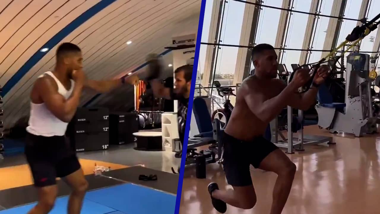 Bokser Anthony Joshua kan fatale crash nog altijd niet bevatten: 'Dit ...