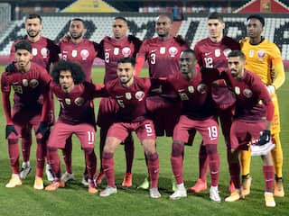Qatarees elftal | NU - Het laatste nieuws het eerst op NU.nl