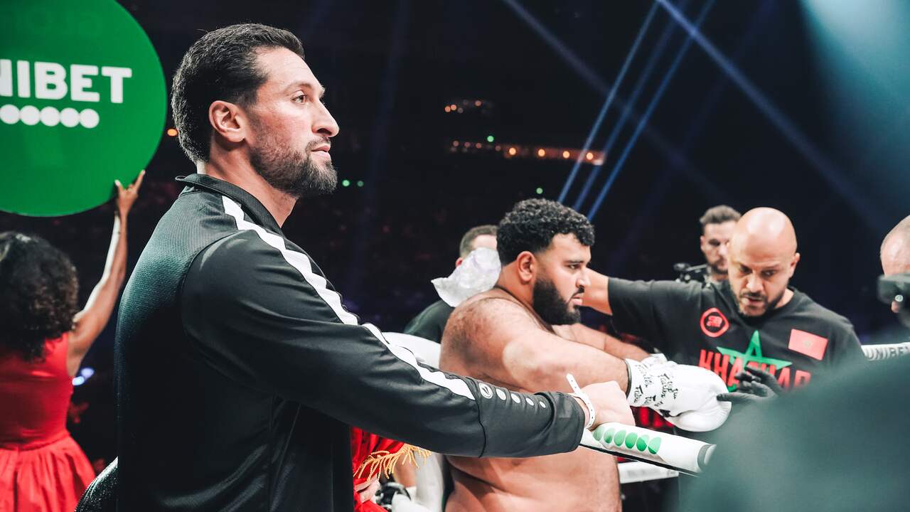 Kickbokser Ben Saddik voor derde keer in carrière geschorst om ...