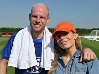 Ajax-speler Davy Klaassen en vrouw Laura ouders geworden van een dochter | Achterklap | NU.nl