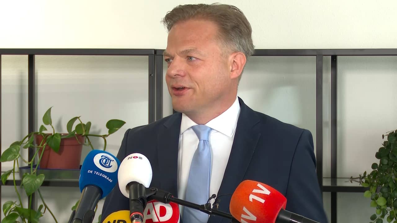 Pieter Omtzigt bij afscheid: Kamer stelt de verkeerde prioriteiten ...