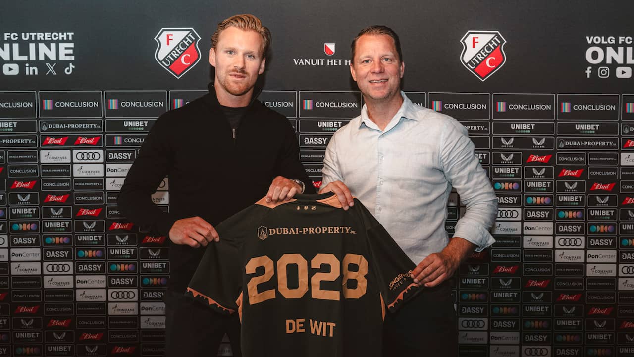 FC Utrecht haalt Dani de Wit na kort verblijf in Duitsland terug naar Eredivisie | Voetbal | NU.nl