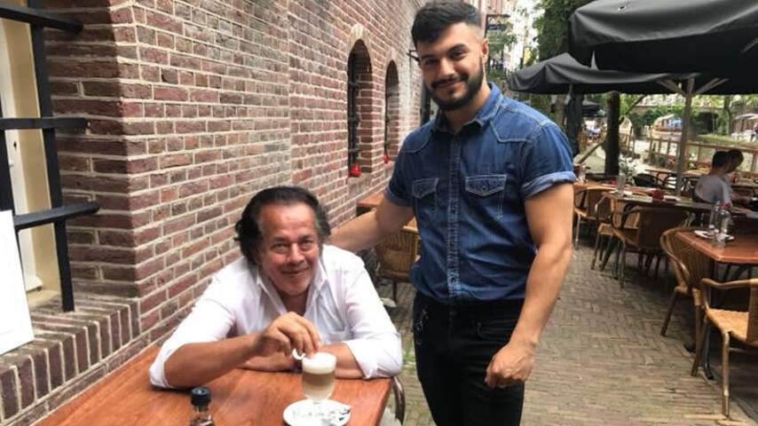 Kunstenaar aan de Oudegracht Rob van Rees (77) overleden | Utrecht | NU.nl