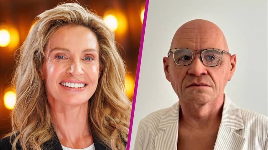 Astrid Holleeder laat vermomming als oudere man zien: 'Kost veel tijd en geld' | Achterklap | NU.nl