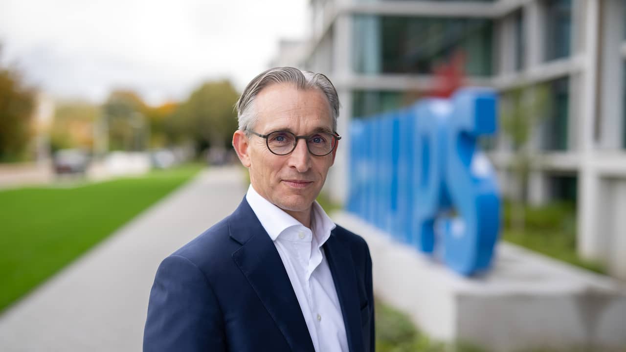 Philips-CEO: 'Ik zie regelmatig hoe zorgverleners ongelooflijk hard ...