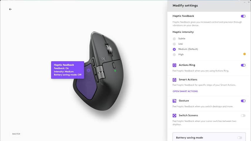 Review: Logitech MX Master 4-muis heeft trilmotor en nieuwe grip ...