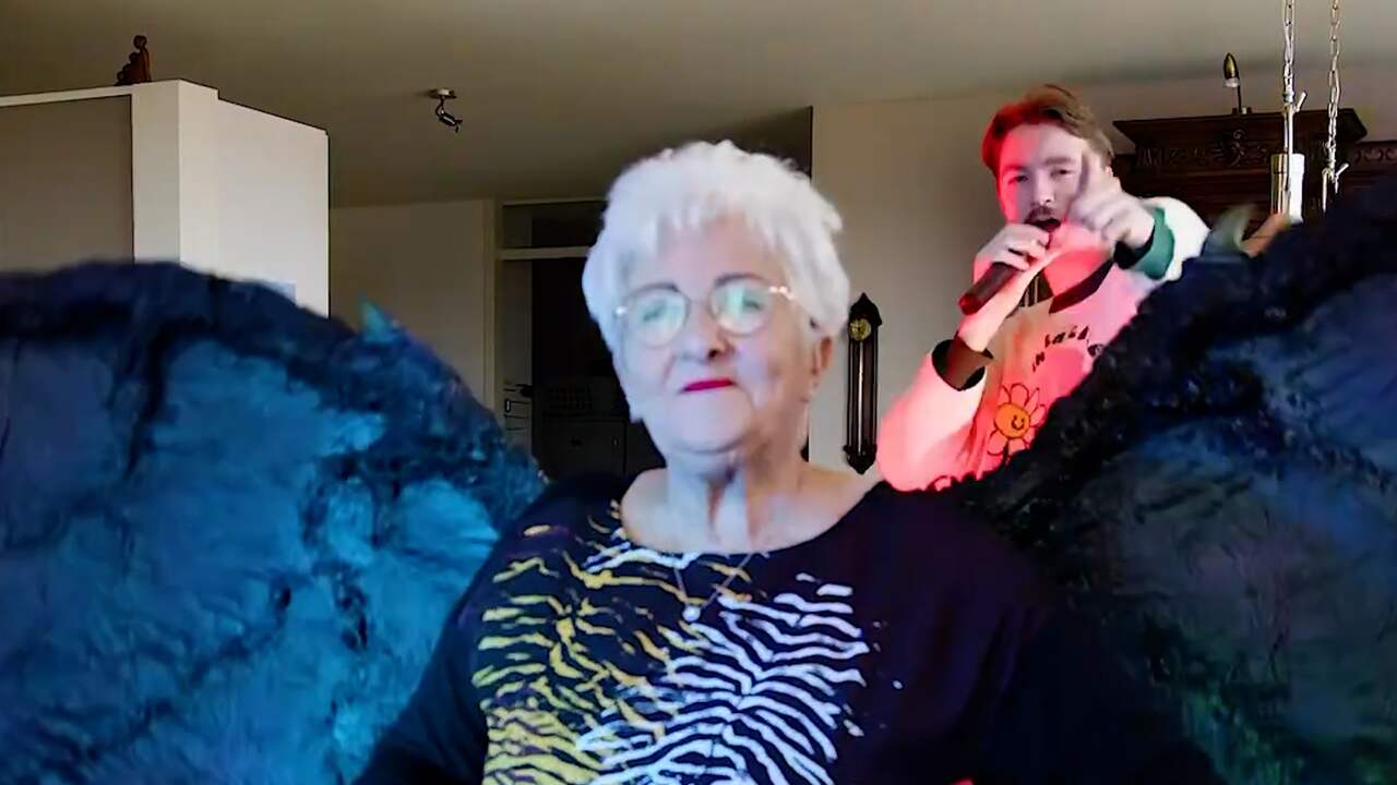 Bram Krikke en Orgel Joke brengen samen Songfestivalklassieker ten ...