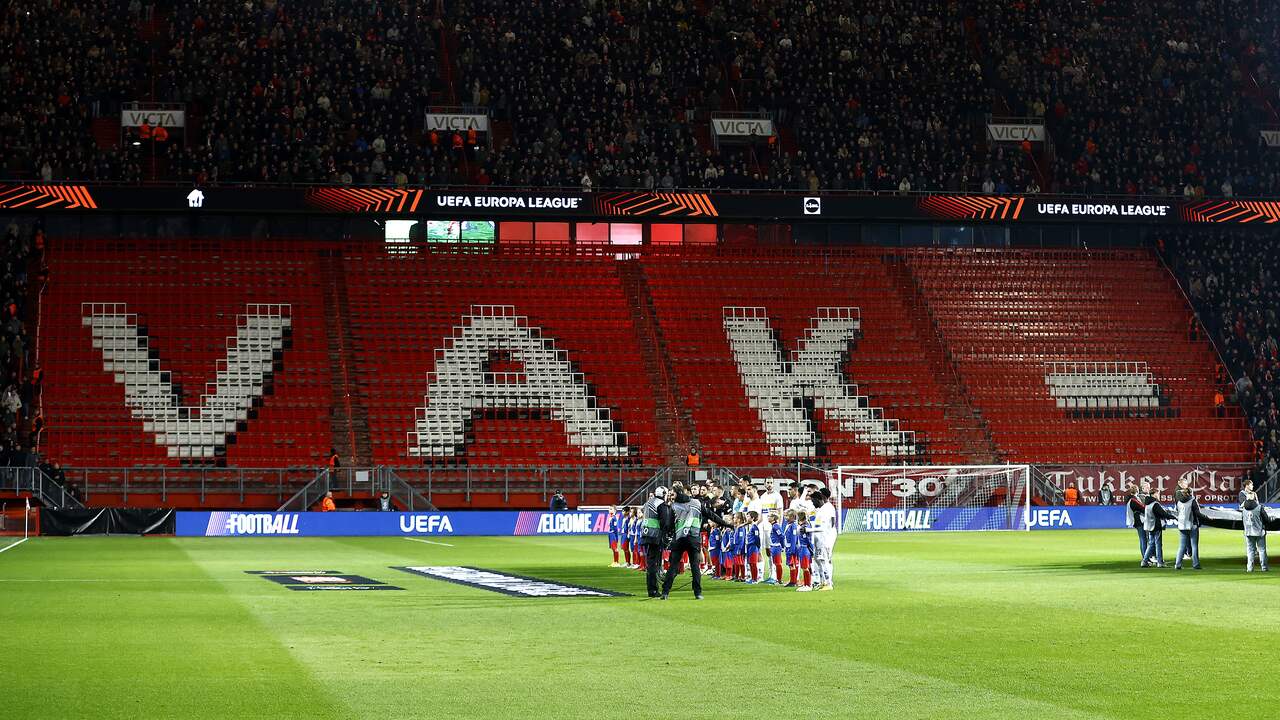 FC Twente moet opnieuw Vak-P sluiten voor Europees duel vanwege ...