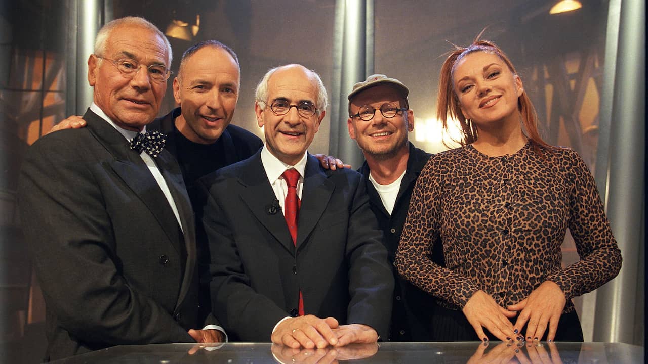 KRO-NCRV-programma Ook dat nog! uit jaren negentig keert terug op tv ...
