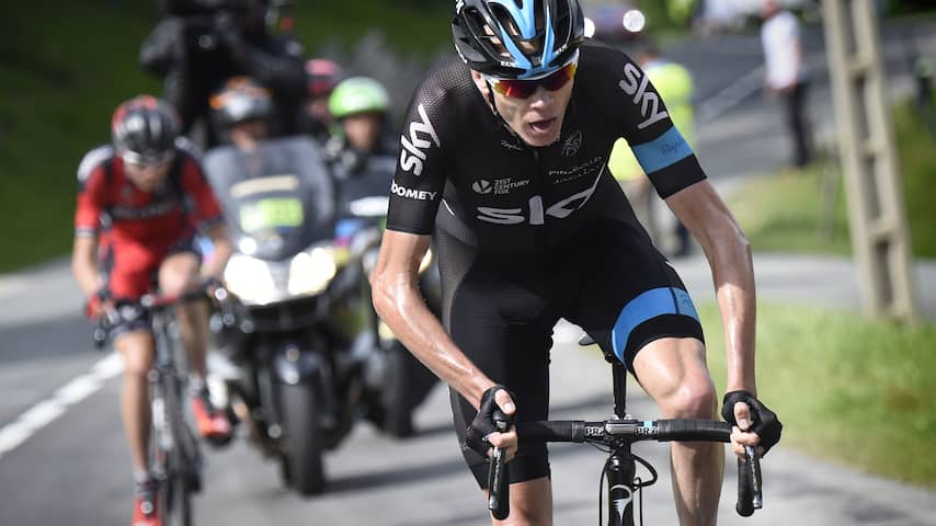 Kelderman kon geen kracht zetten in koninginnenrit Dauphiné ...