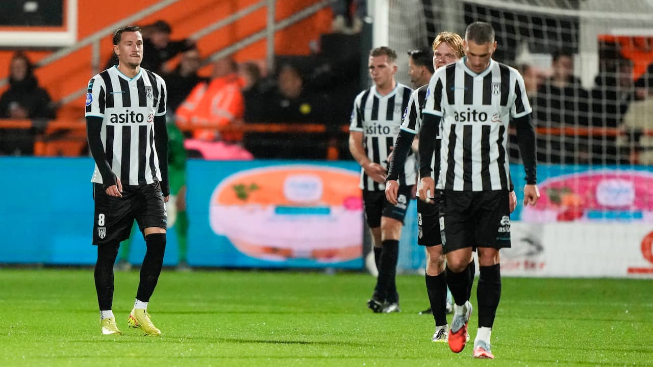 Hekkensluiter Heracles en Sibum krijgen nieuwe tik met nederlaag in ...