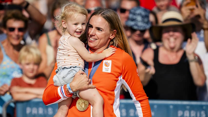Succesvolste olympische zeilster Marit Bouwmeester (37) zet punt achter ...