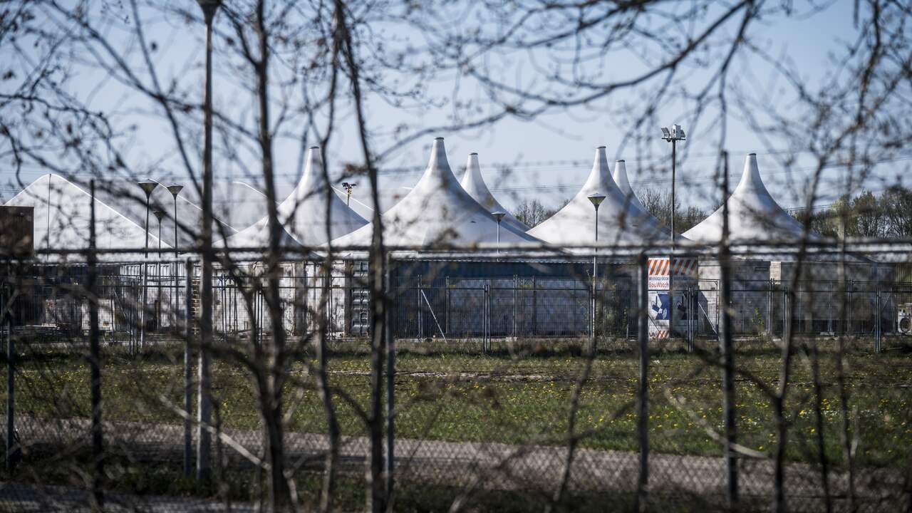 Dronten huisvest tot vijftienhonderd vluchtelingen op ...