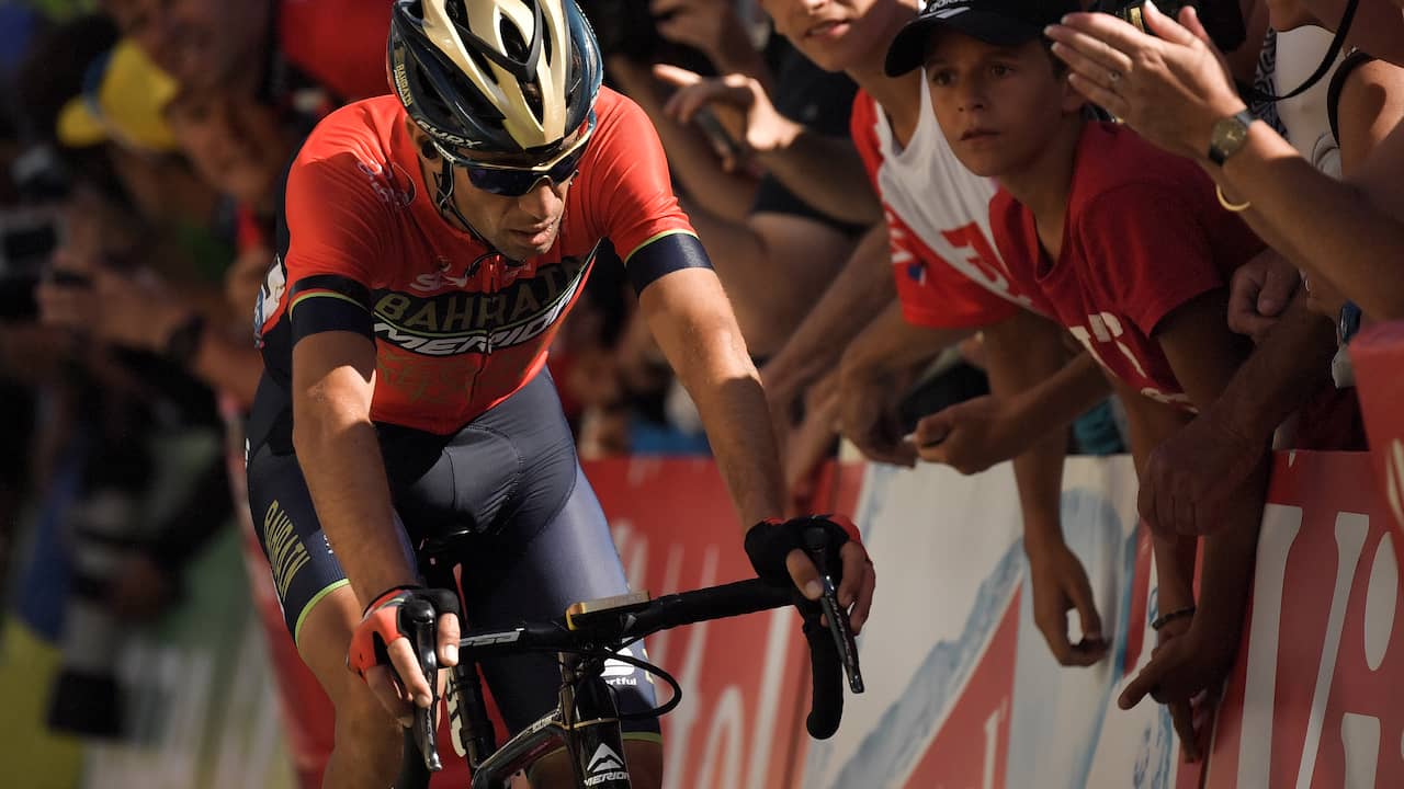 Oud-winnaar Nibali verlaat Tour de France met gebroken ruggenwervel ...