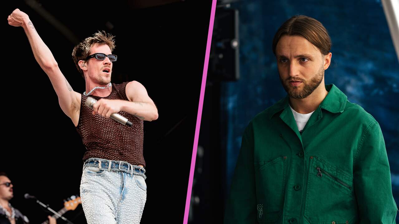 Son Mieux en Kevin grootste kanshebbers bij uitreiking Edisons | Muziek ...