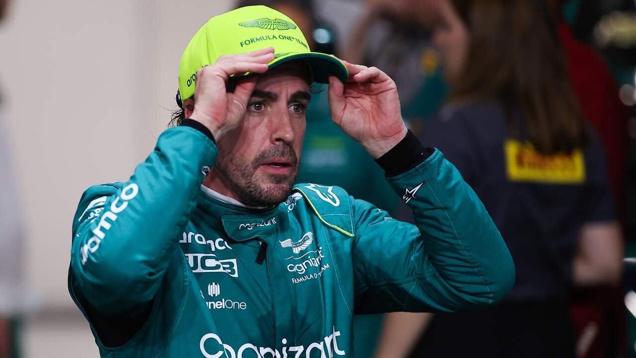 Alonso wil realistisch blijven: 'Red Bull verslaan is niet ons doel ...