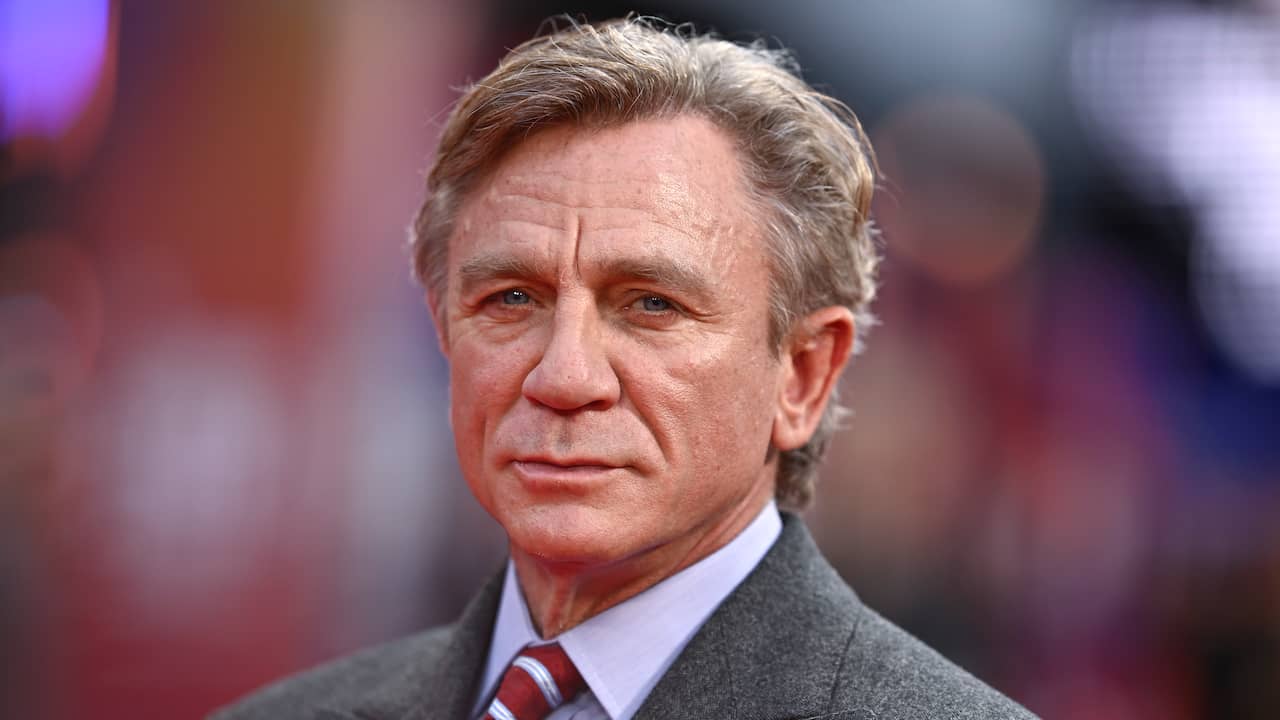 Daniel Craig voelt zich vrijer na James Bond-tijdperk: 'Geniet meer dan ...