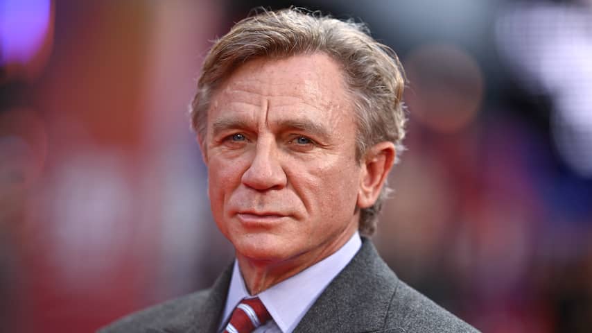 Daniel Craig voelt zich vrijer na James Bond-tijdperk: 'Geniet meer dan ...