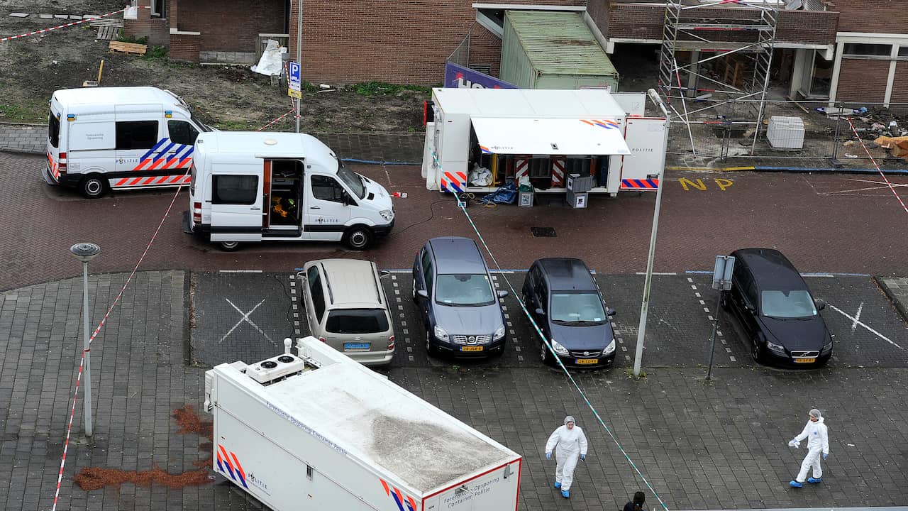 Beloning voor tip liquidatie Vincent Jalink in Diemen | Binnenland | NU.nl