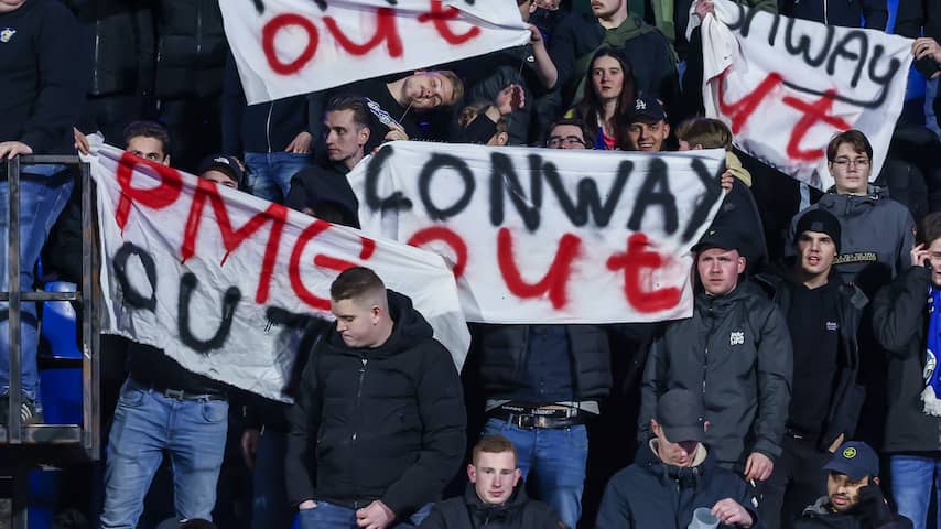 FC Den Bosch wil einde aan onrust en zwaait Amerikaanse investeerders ...