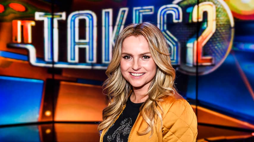 Fatima Moreira de Melo noemt optreden overwinning | Muziek | NU.nl