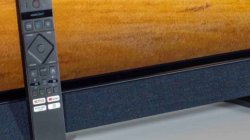 Review: Philips OLED+908-televisie doet veel dingen goed | Tweakers | NU.nl