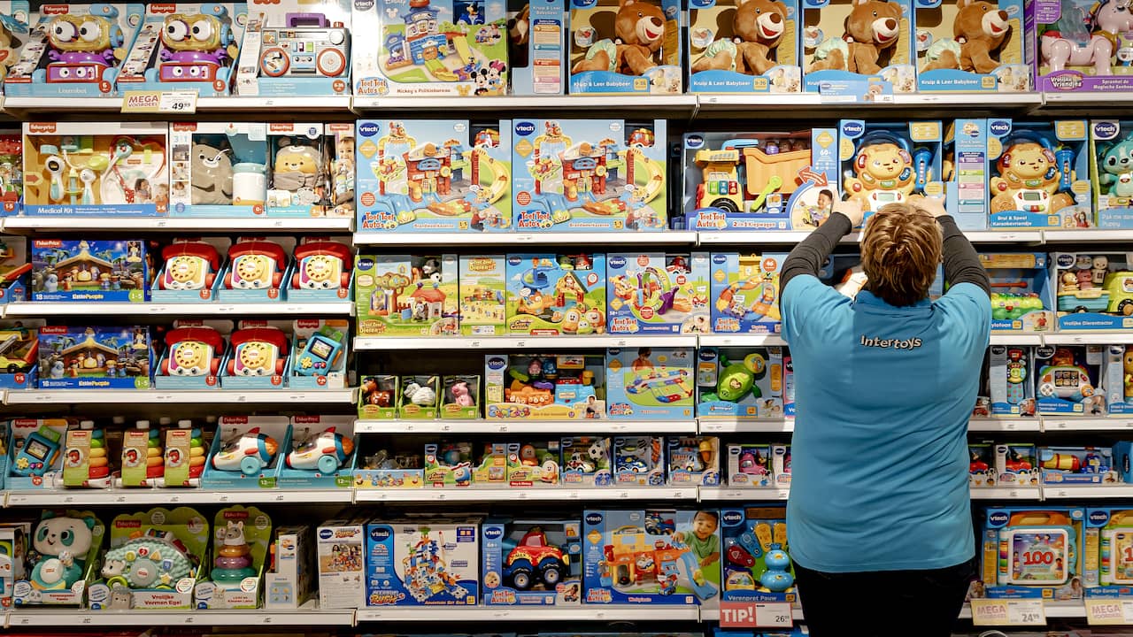 Belgisch familiebedrijf ToyChamp neemt Intertoys over | Economie | NU.nl