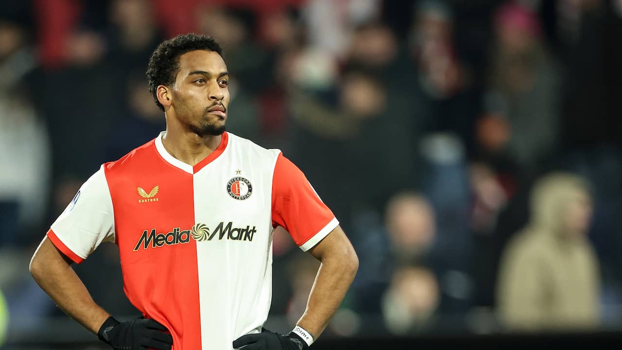Feyenoorder Timber bijt van zich af na teksten Van Persie: 'Lijkt een ...