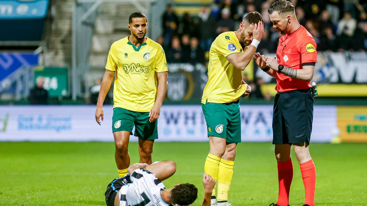 Eredivisie live | Fortuna jaagt met uitblinker Ihattaren in slotfase op ...