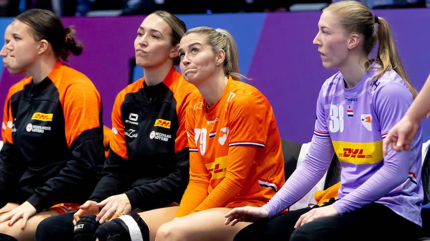 Boegbeeld Polman zwaait af bij handbalsters: 'Analyse? Ben er klaar mee ...