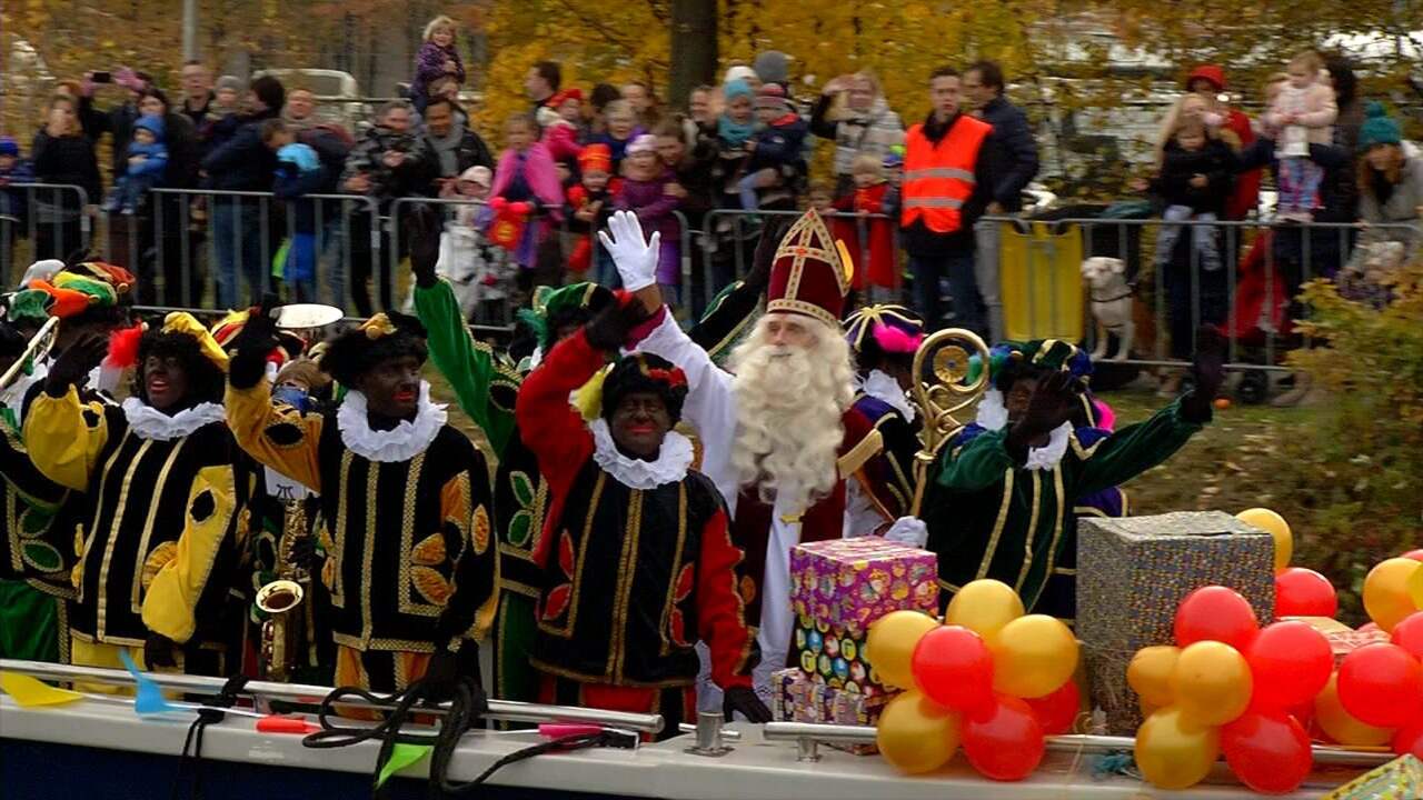 Zo ziet de intocht van Sinterklaas er in Rotterdam uit | Uit en Thuis ...