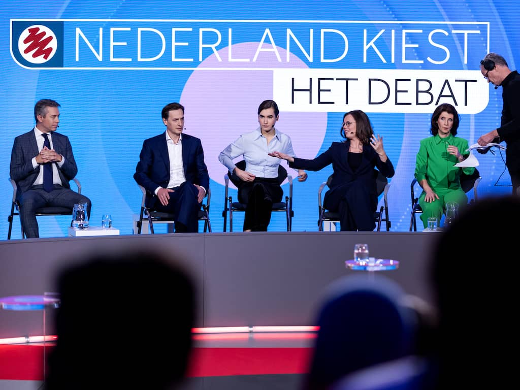 Teruglezen verkiezingen | Eerste stemlocaties open en highlights ...