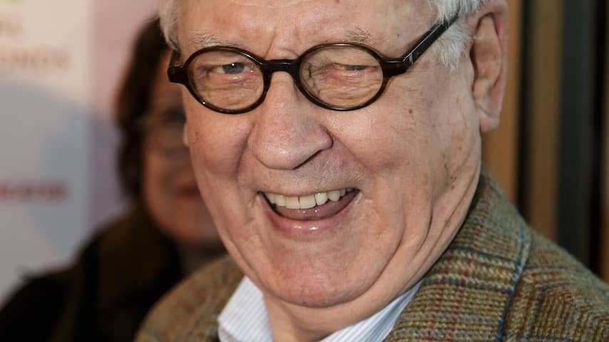 Voor acteur John Lanting draaide theater om de vrolijkheid | NRC | NU.nl