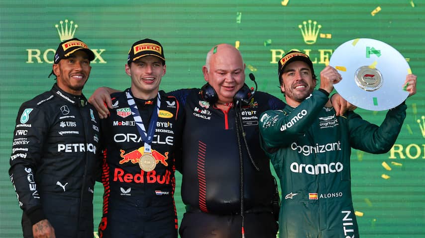 Verstappen en Red Bull zien hoofdengineer Marshall naar McLaren ...