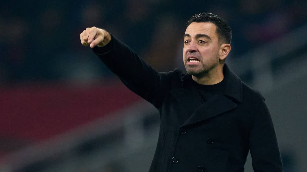 Xavi vindt trainerschap bij Barcelona aanslag op gezondheid: 'Er is ...
