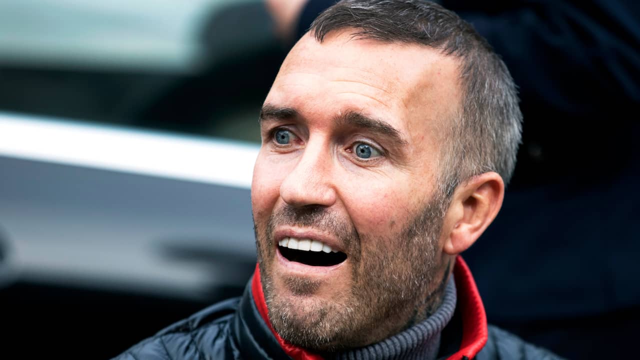 Oud-voetballer Fernando Ricksen (43) overleden aan ALS | Voetbal | NU.nl