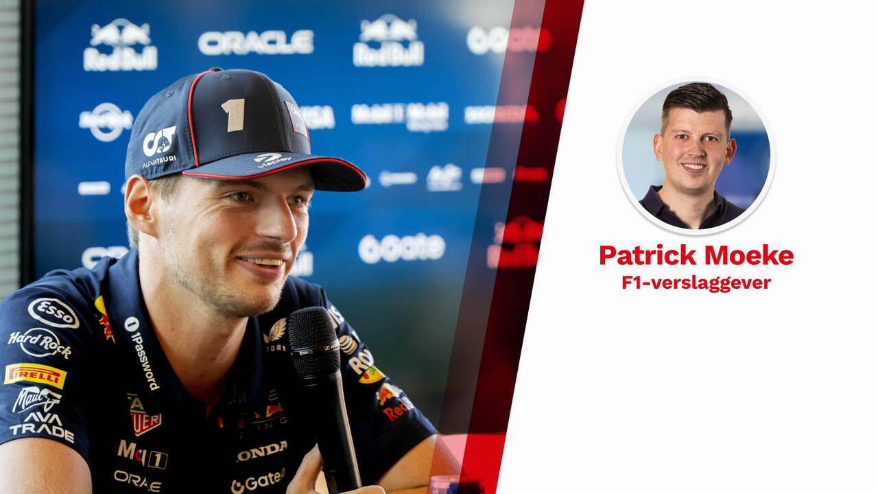 Voor Verstappen voelt langer verblijf bij Red Bull voorlopig als de ...