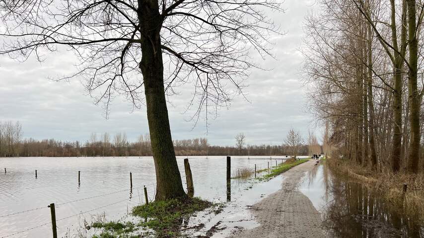 Hoogwater in Nederland: we kunnen het wegpompen, maar ook tijdelijk ...