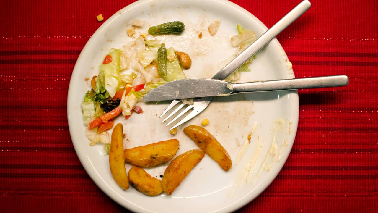 Apparaat maakt biogas van etensresten: "Laten zien dat het ook op ...