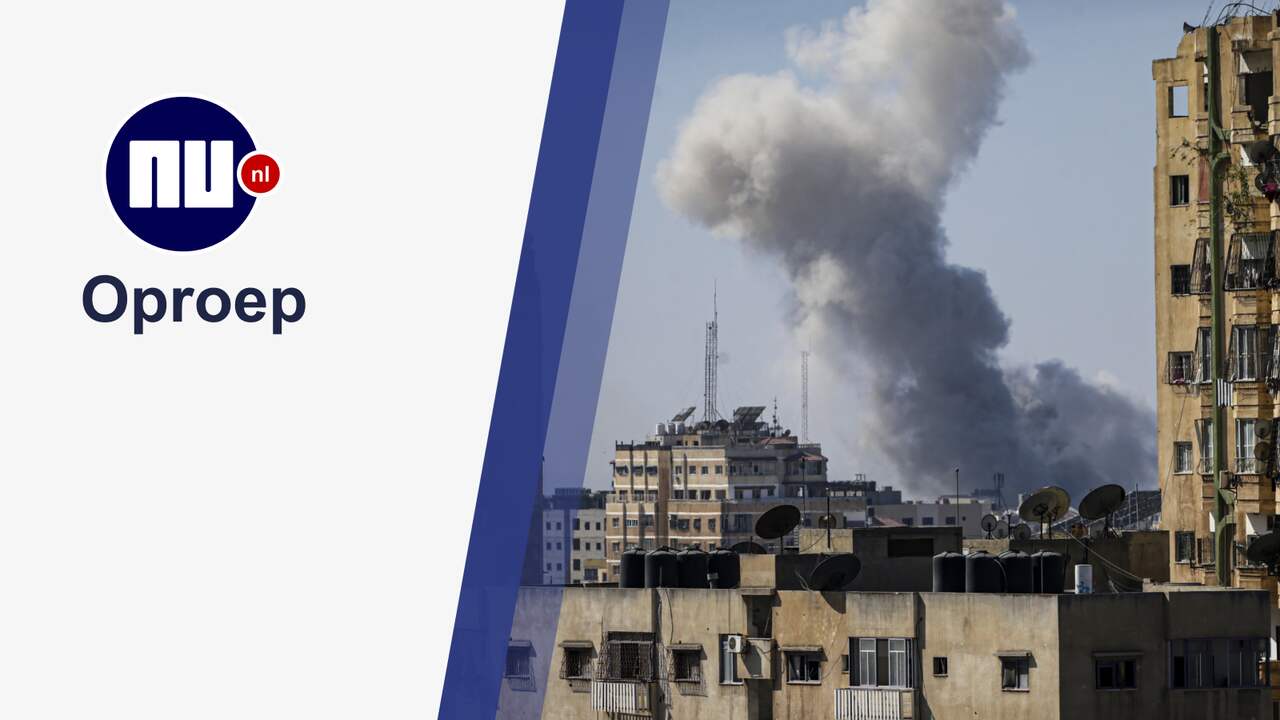 Welke vragen heb jij over de oorlog tussen Israël en Hamas? | Oproep | NU.nl
