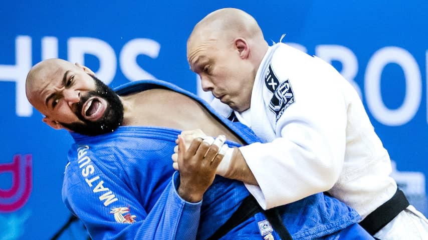 Roy Meyer stopt als judoka: 'Levensgeluk hangt niet af van olympische medaille' | Sport Overig ...