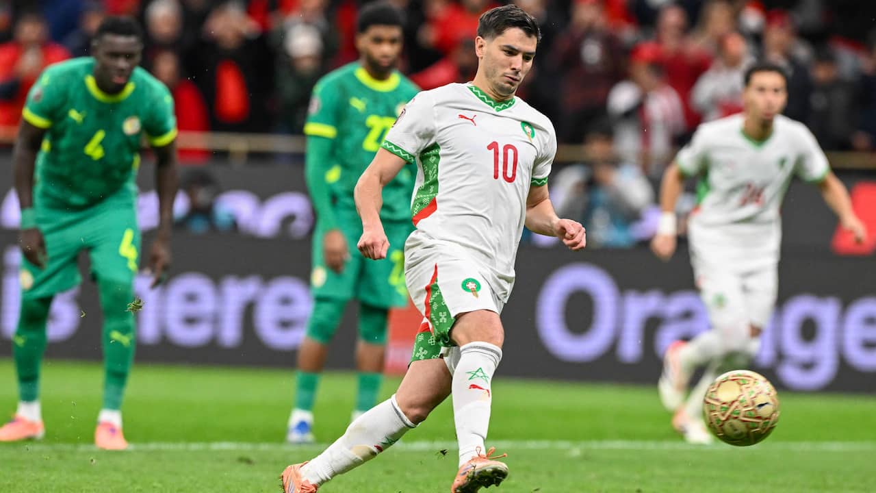 Marokko verliest van Senegal in bizarre Afrika Cup-finale met gemiste ...