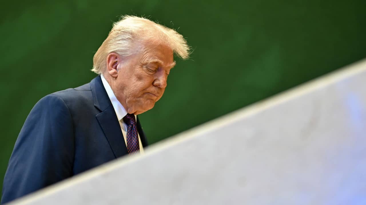 Live Europa en VS | Trump: 'Boodschap aan Poetin is dat oorlog moet ...