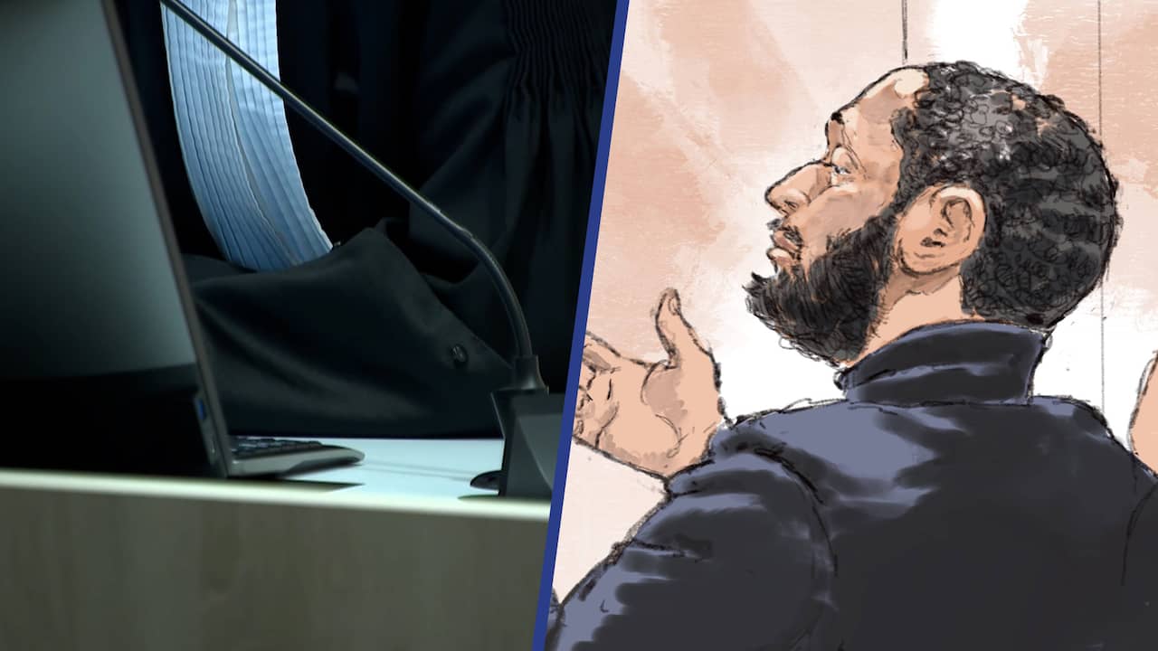 Levenslang voor Taghi in Marengo-proces, tien jaar cel voor ...